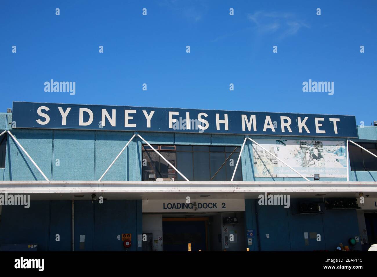 Sydney Fish Market,NSW, Australia Stock Photo - Alamy