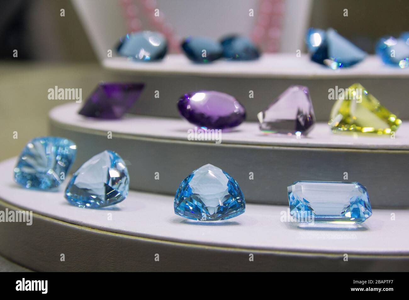 Artificial jewel hi-res stock photography and images - Alamy