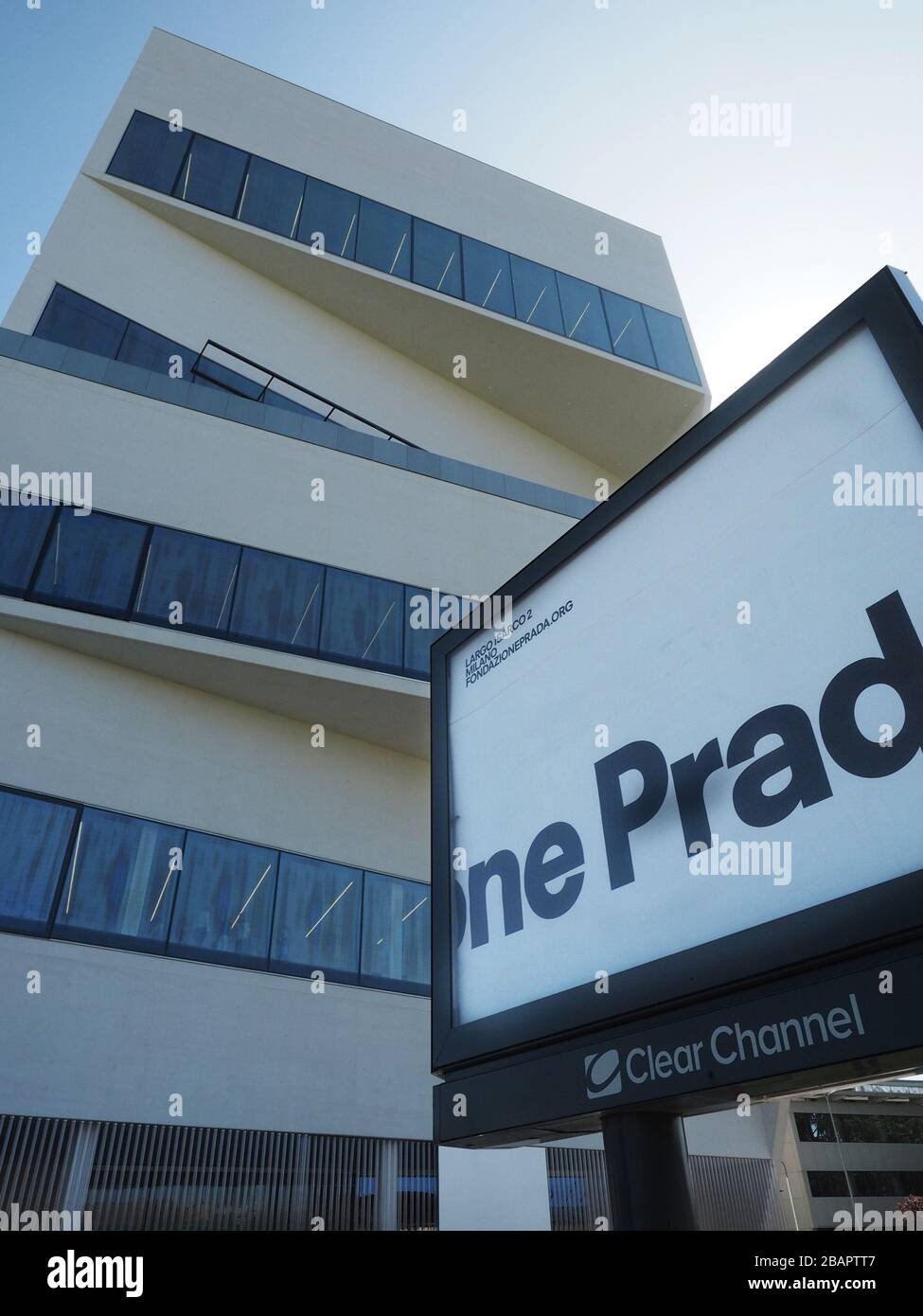 Fondazione Prada foundation, Museum of Prada Art Collection, Koolhaas ...