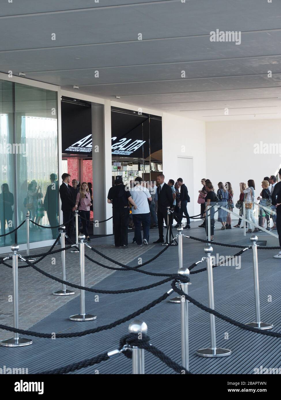 Fondazione Prada foundation, Museum of Prada Art Collection, Koolhaas ...