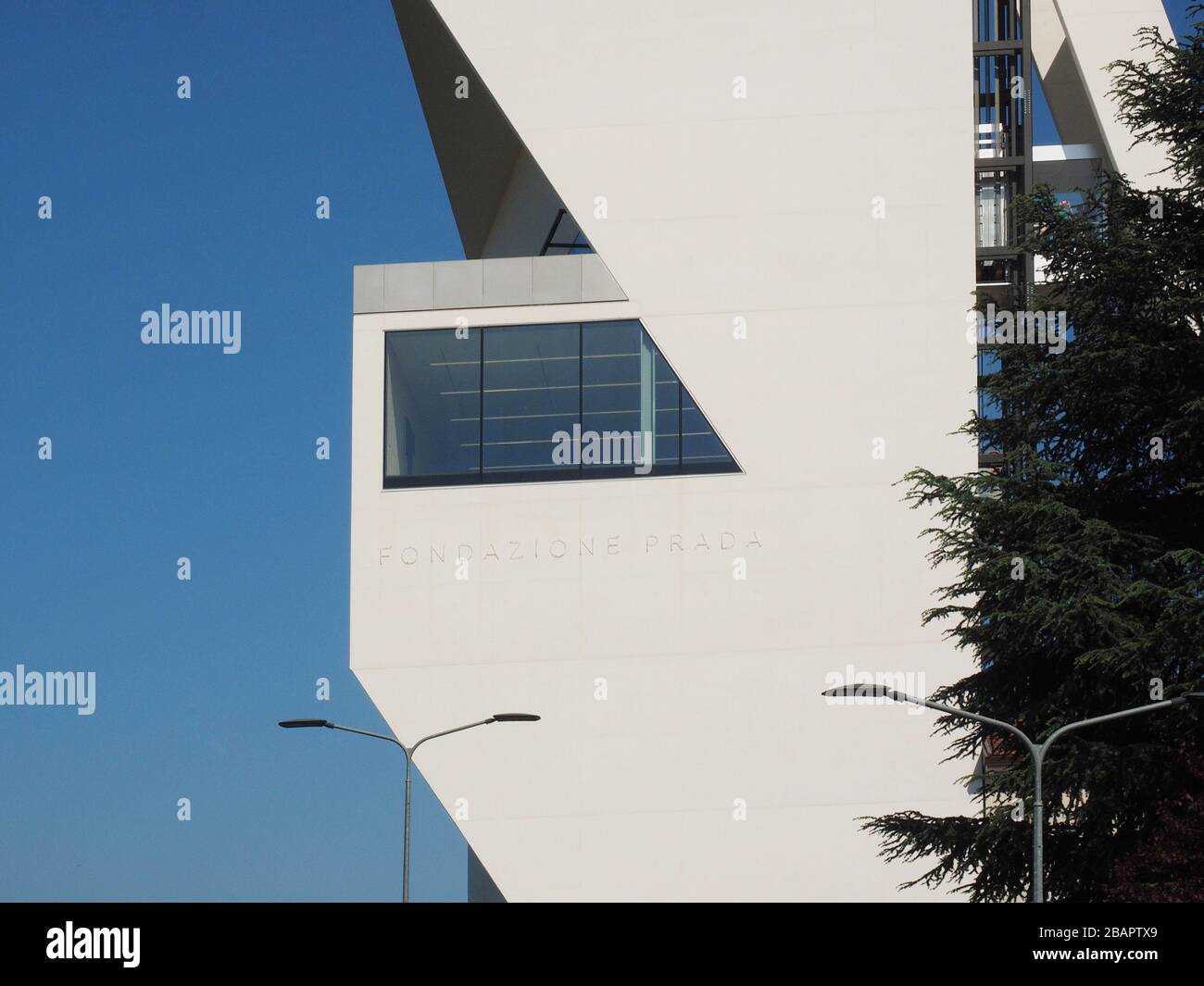 Fondazione Prada foundation, Museum of Prada Art Collection, Koolhaas ...