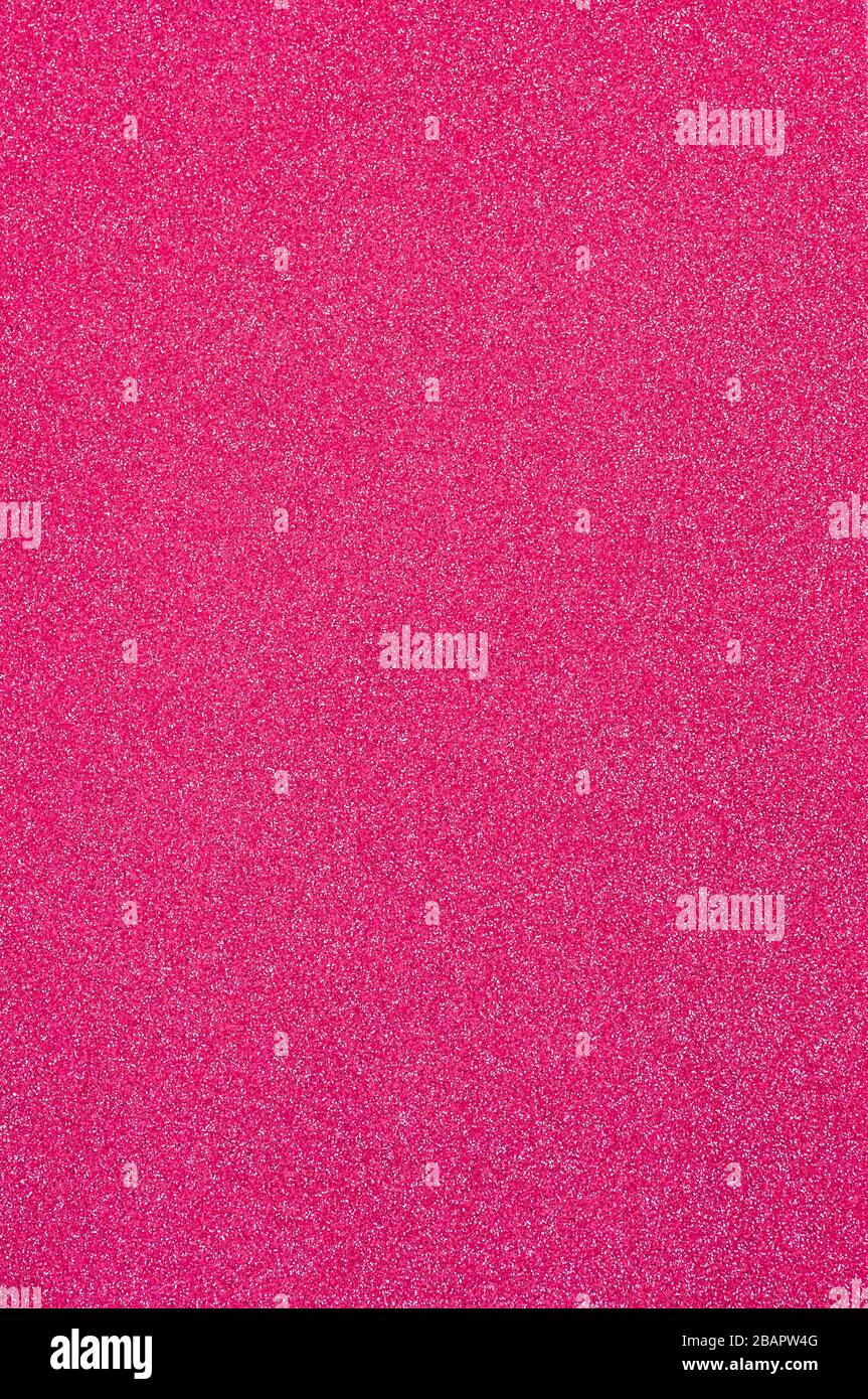 Pink shiny paper as background Stock Photo - Alamy