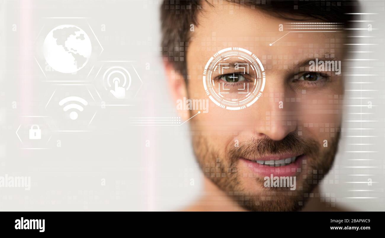 Sensor screen hi-res stock photography and images - Alamy