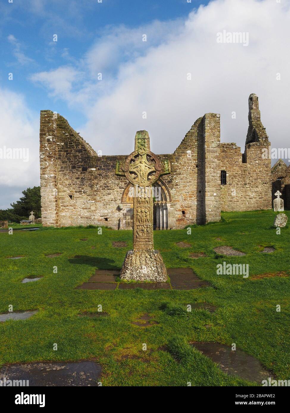 Cross of the scriptures hi-res stock photography and images - Alamy