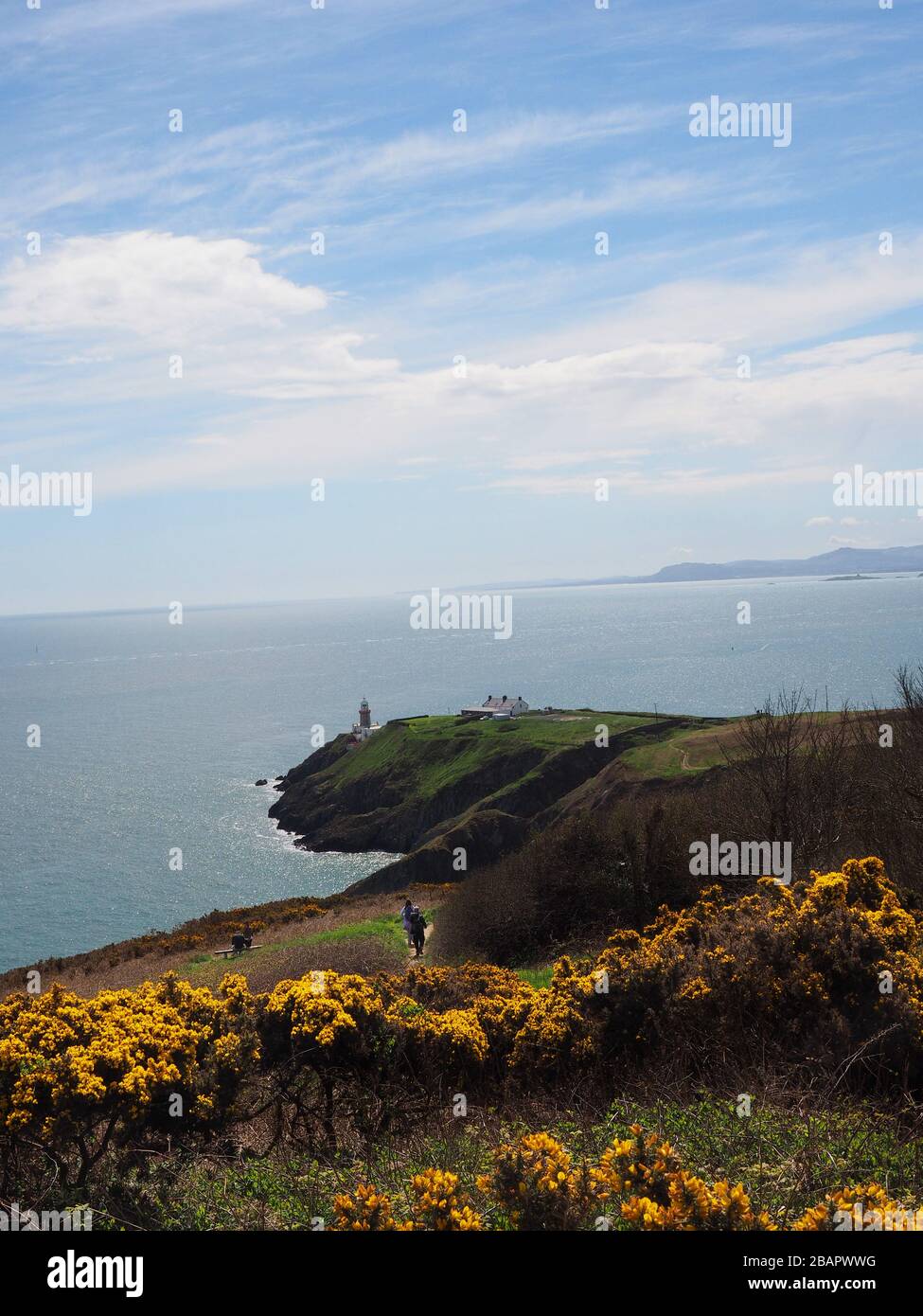Howth is an outside country and suburb of Dublin, Ireland. The district ...