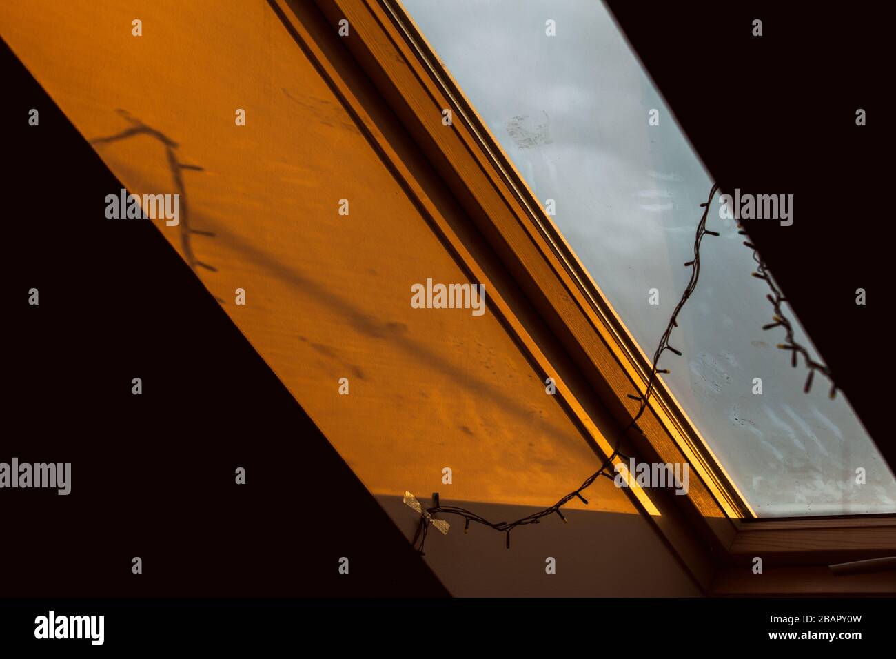 Throught window High Resolution Stock Photography and Images - Alamy