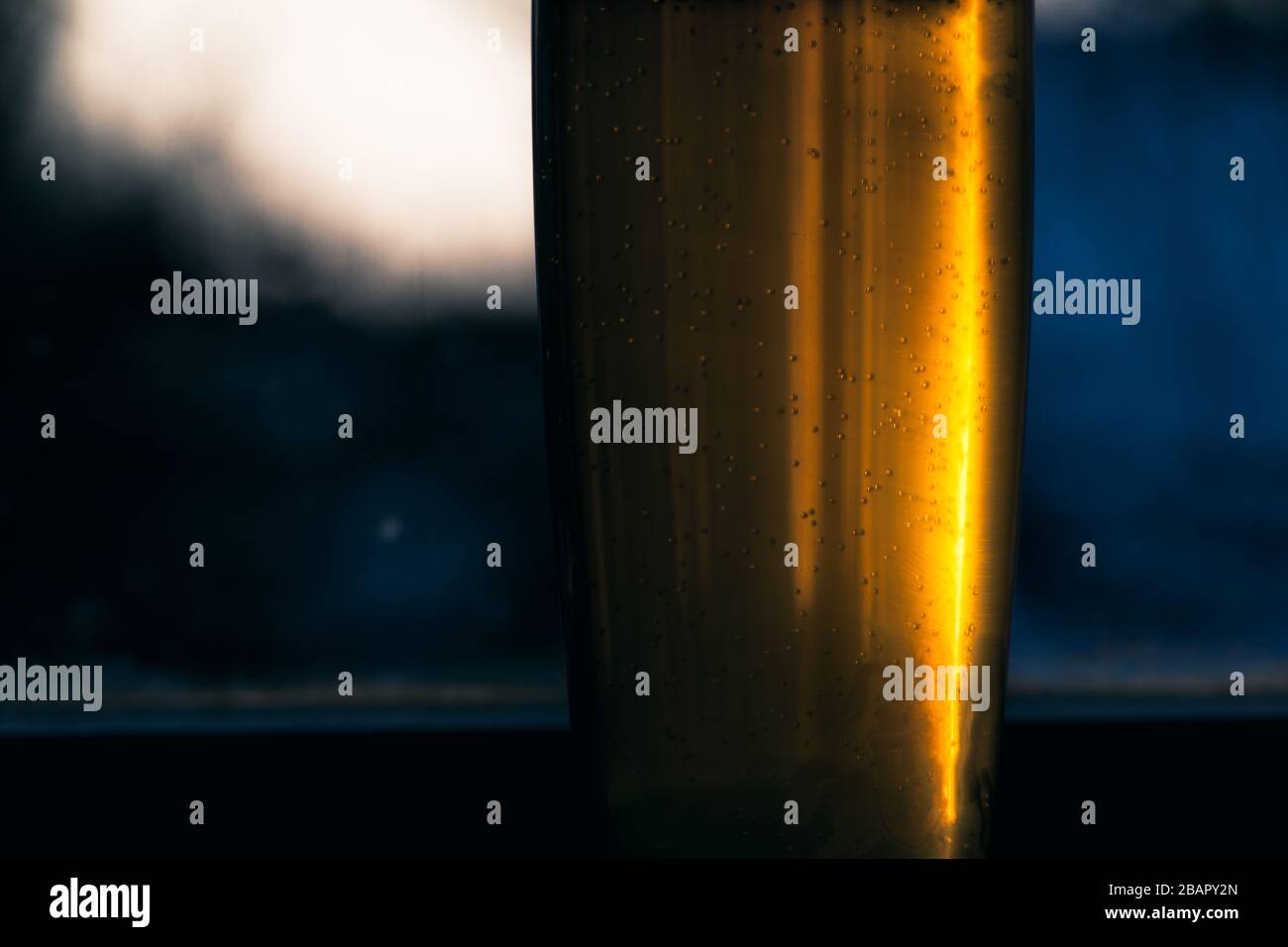 Craft blonde beer hi-res stock photography and images - Alamy