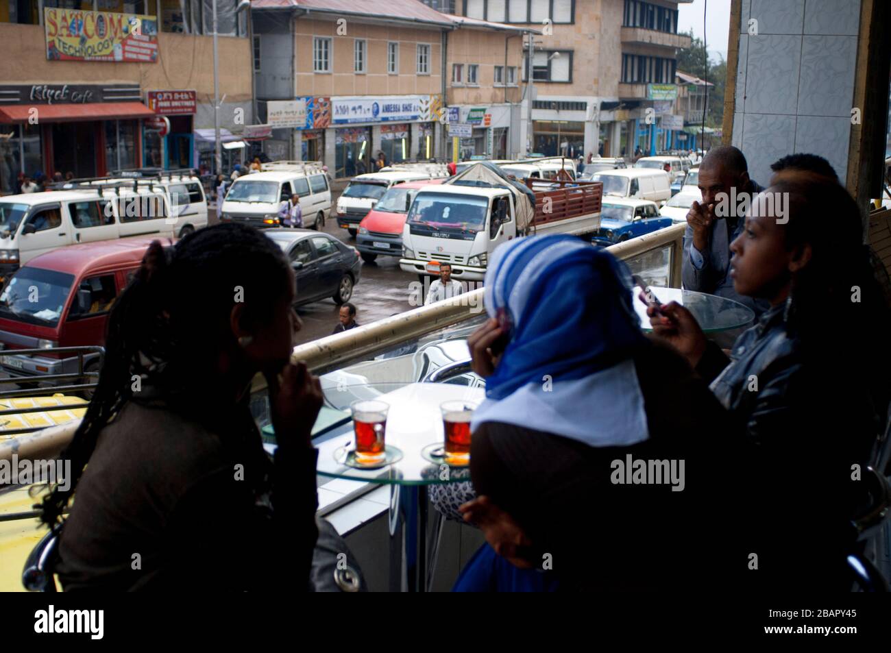 Friendship City Center Bars and restaurants lifestyle in the city ...