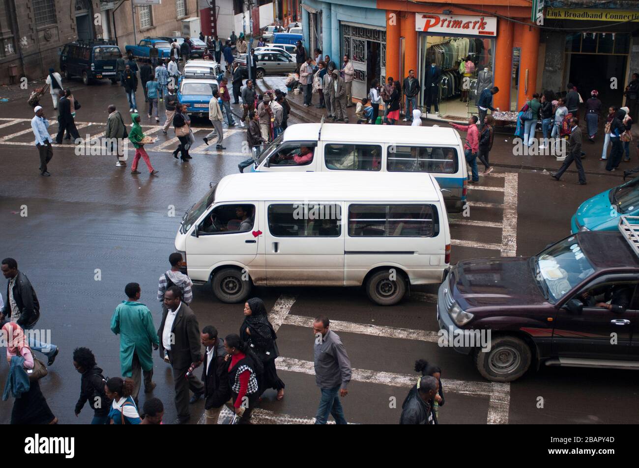 Ethiopian house addis ababa hi-res stock photography and images - Alamy