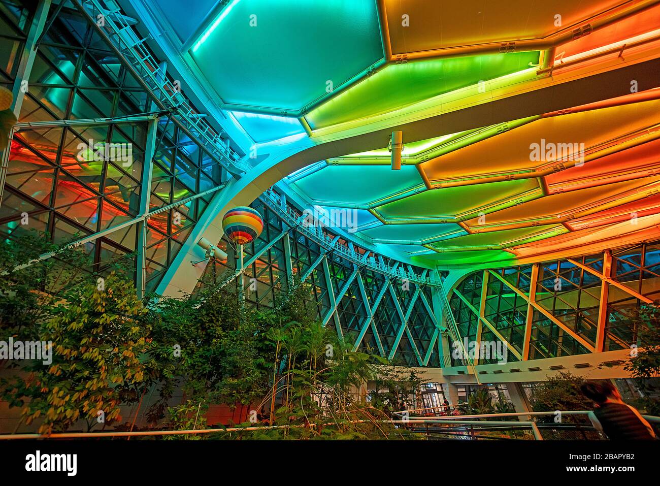 National botanic park in Seoul, South Korea Stock Photo - Alamy