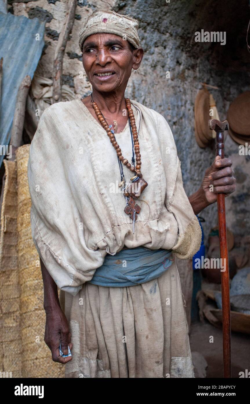 Debre sina maryam hi-res stock photography and images - Alamy