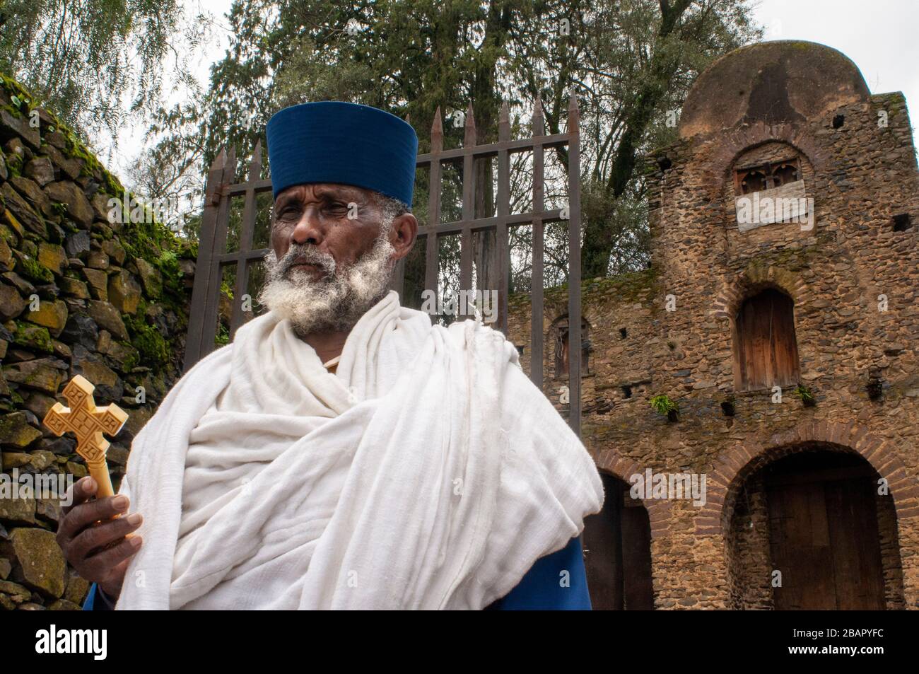 Debre berhan selassie church hi-res stock photography and images - Alamy