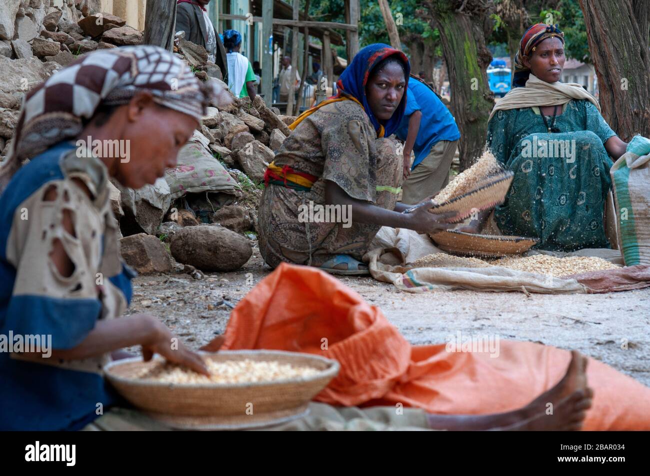 Adwa mountains hi-res stock photography and images - Alamy