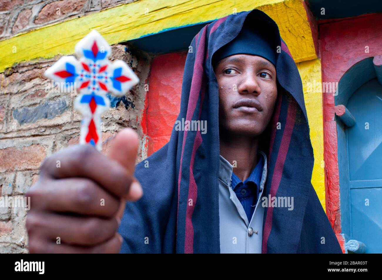 Abuna garima monastery tigray hi-res stock photography and images - Alamy