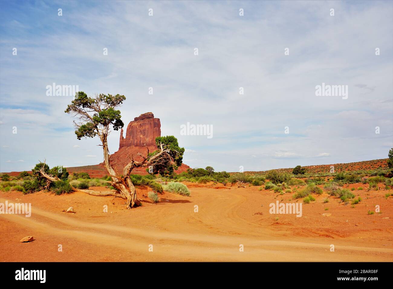 Panorama monument valley hi-res stock photography and images - Alamy