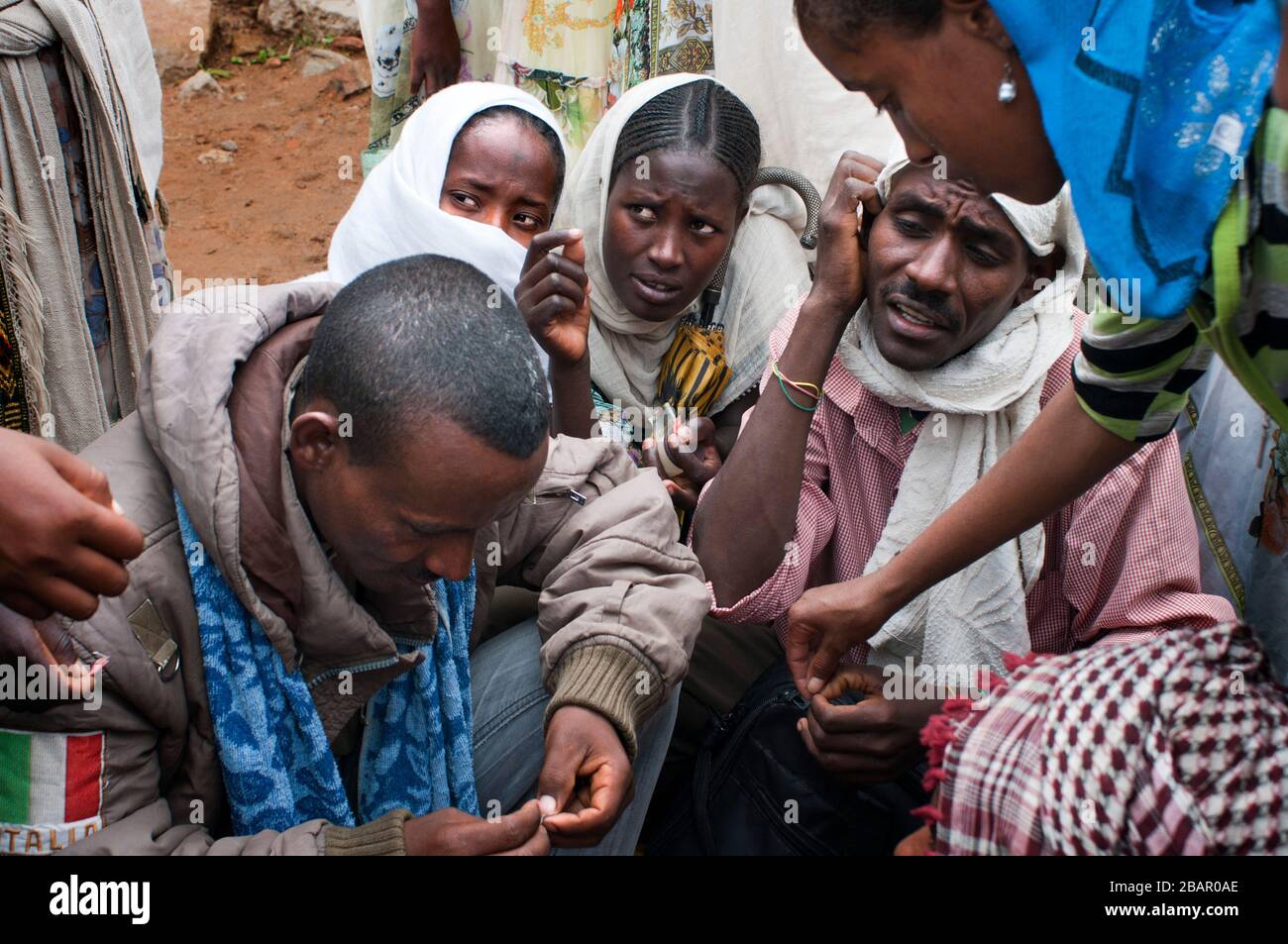 Hawzien town hi-res stock photography and images - Alamy