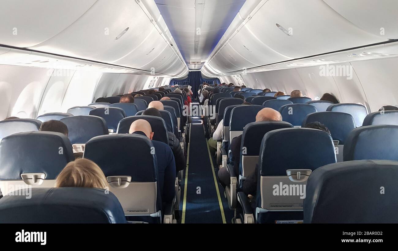 Intercontinental flight hi-res stock photography and images - Alamy