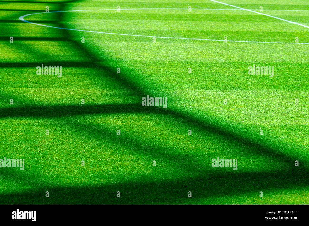 Empty stadium concert hi-res stock photography and images - Alamy