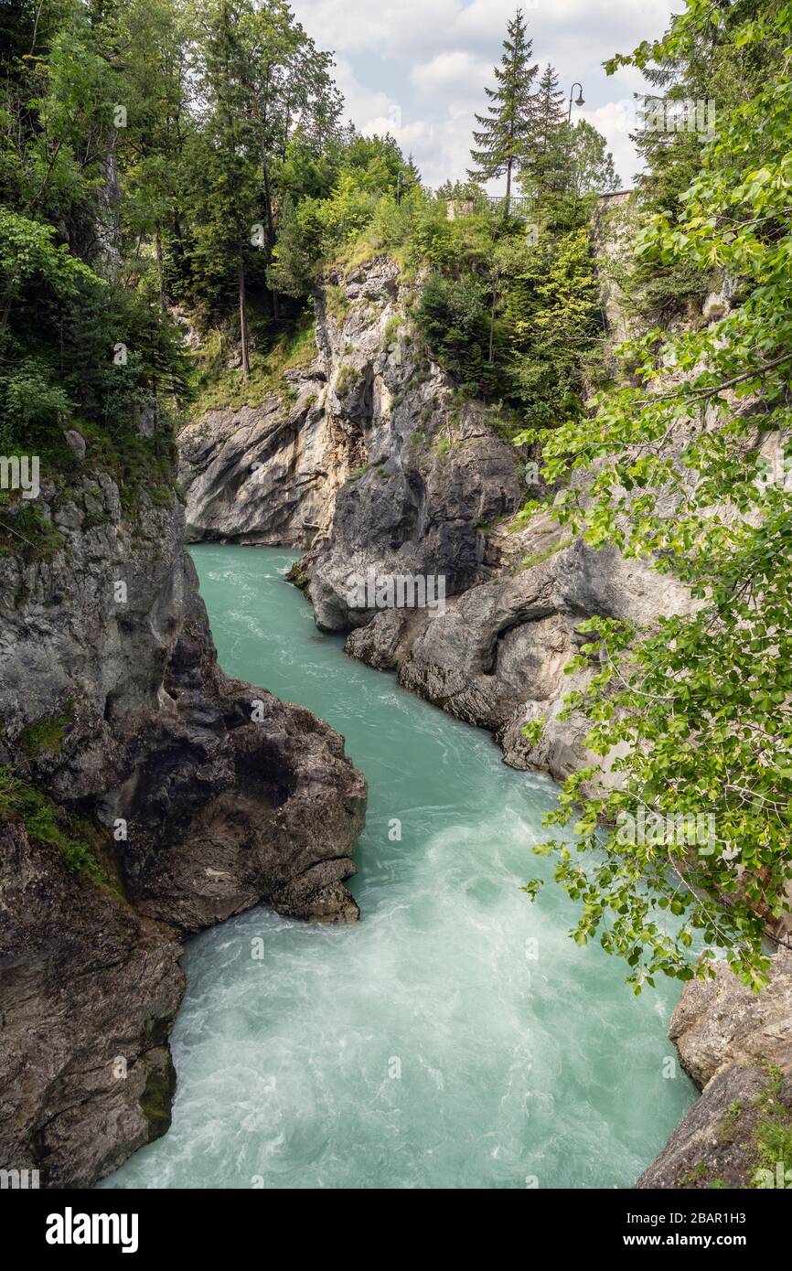 German gorge hi-res stock photography and images - Alamy