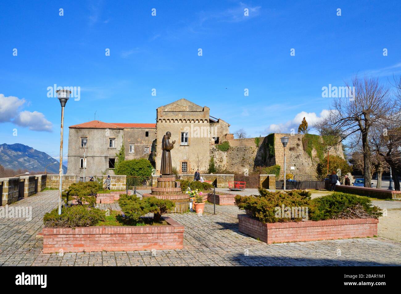 Conca della campania hi-res stock photography and images - Alamy