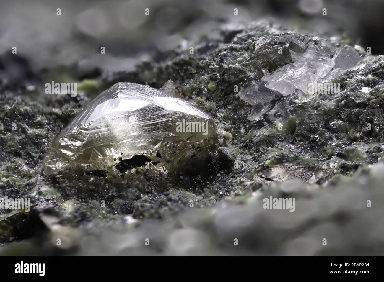 Raw diamond rock hi-res stock photography and images - Alamy