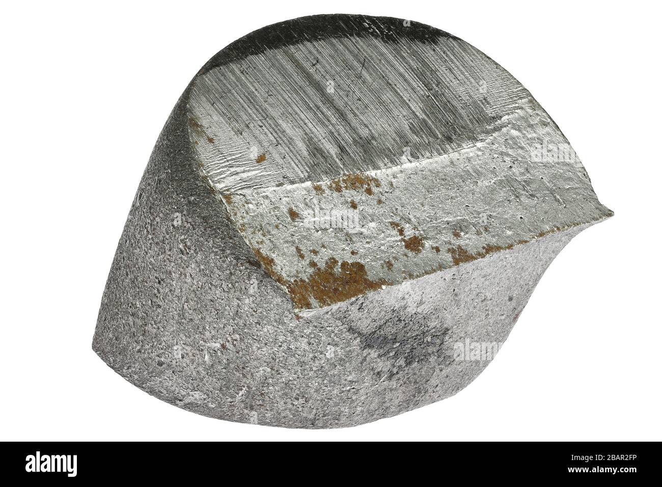 Pure iron metal hi-res stock photography and images - Alamy