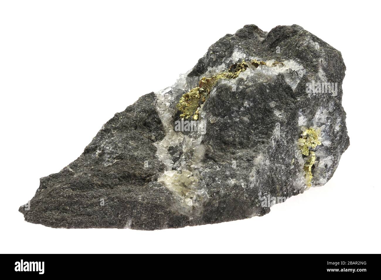 Gold in quartz hi-res stock photography and images - Alamy