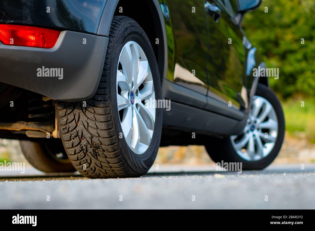 Magnesium alloy wheel hi-res stock photography and images - Alamy