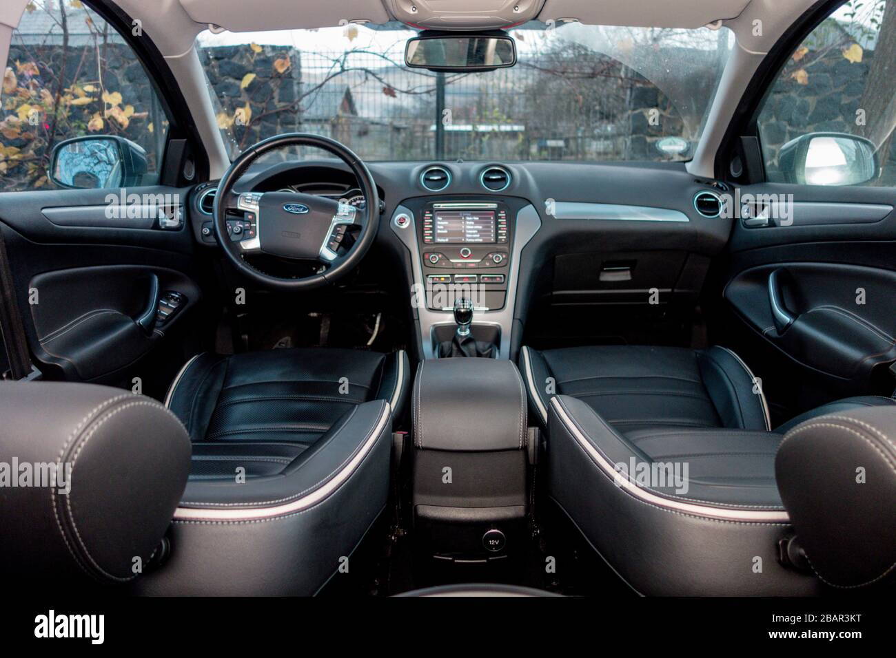 Car interior texture hi-res stock photography and images - Alamy