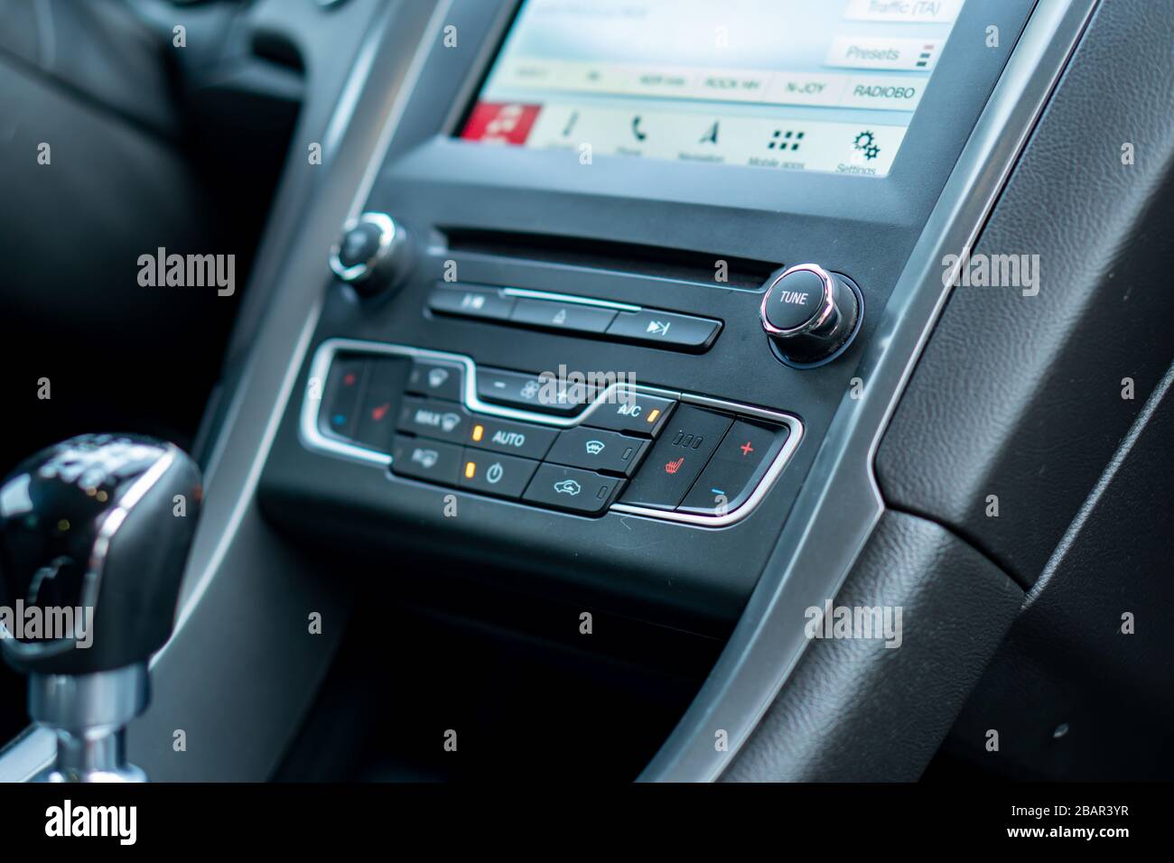 OEM navigation display unit inside dashboard,professional big display ...