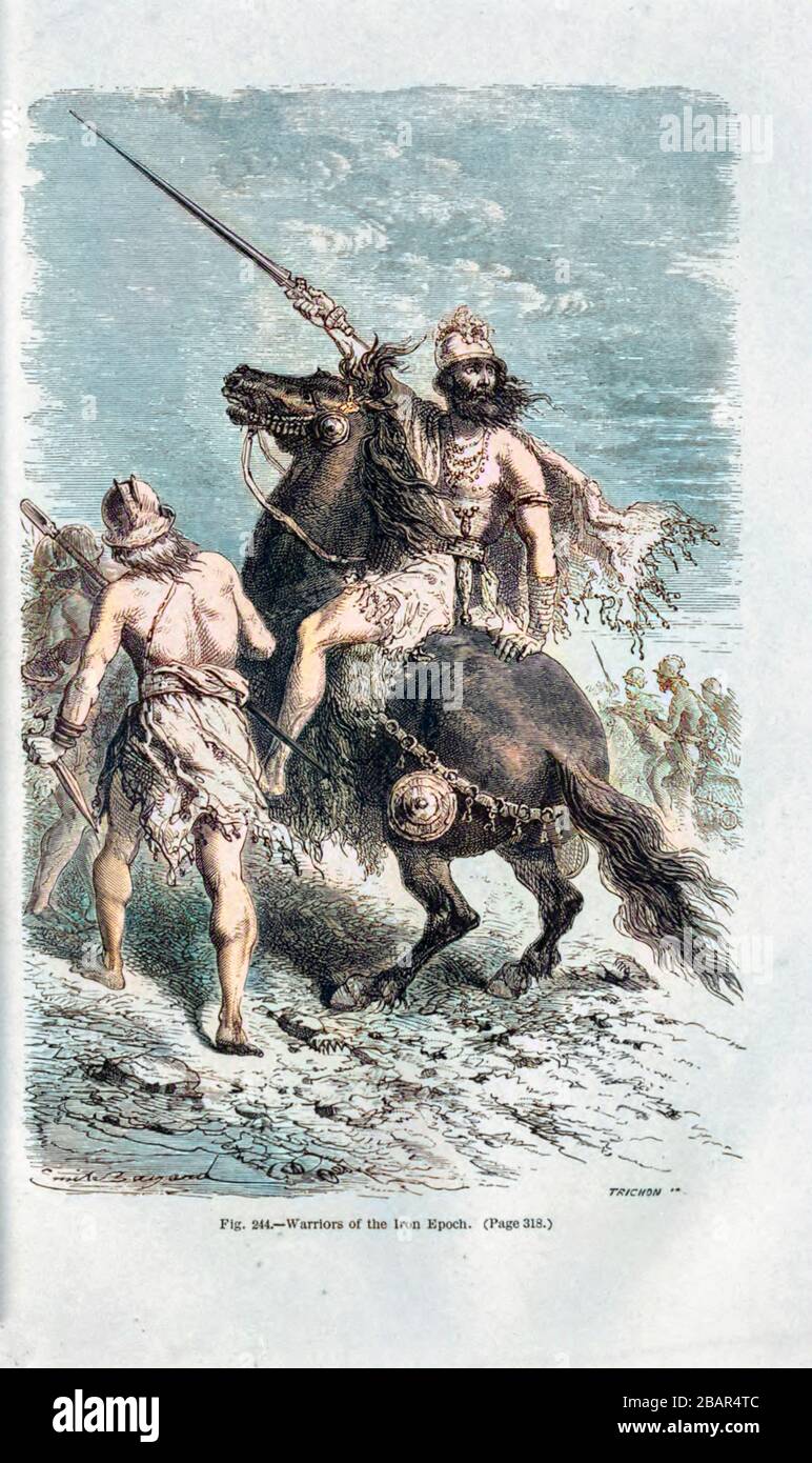 Primitive weapons hi-res stock photography and images - Alamy