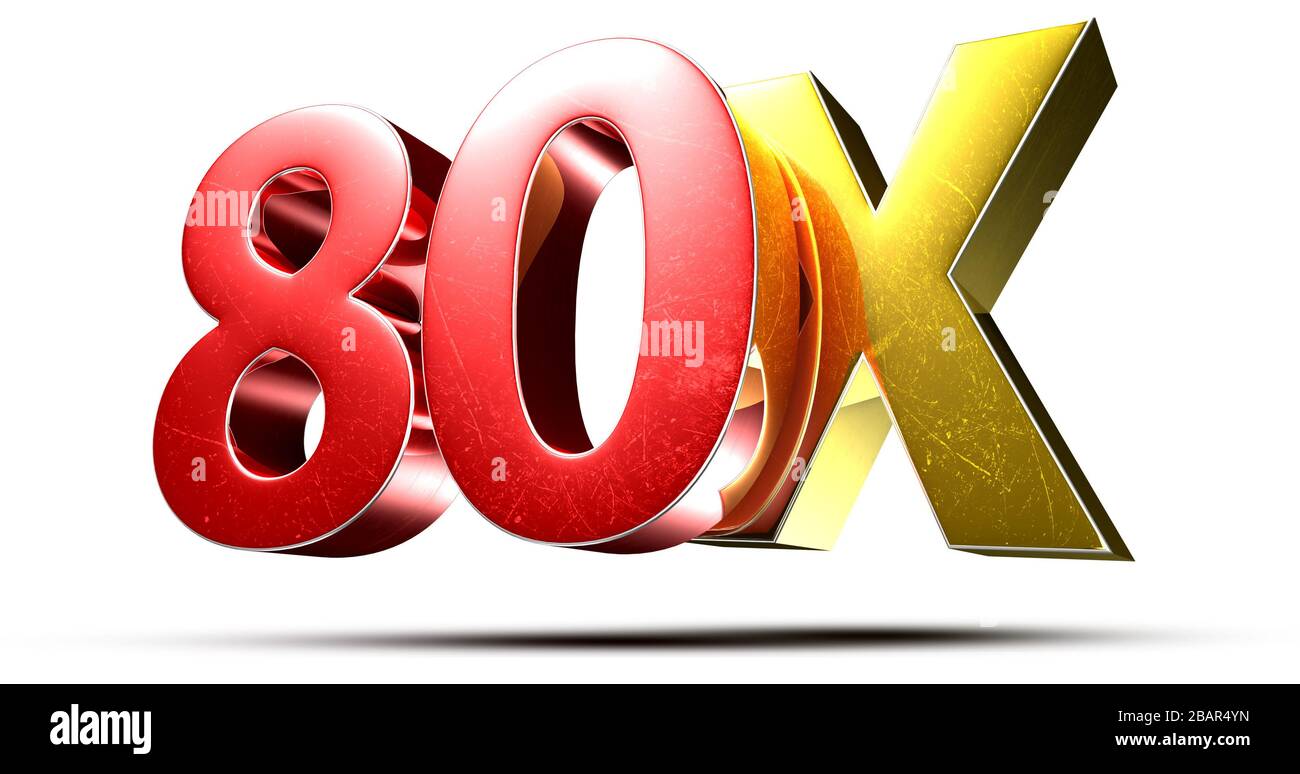 X80 Cut Out Stock Images & Pictures - Alamy