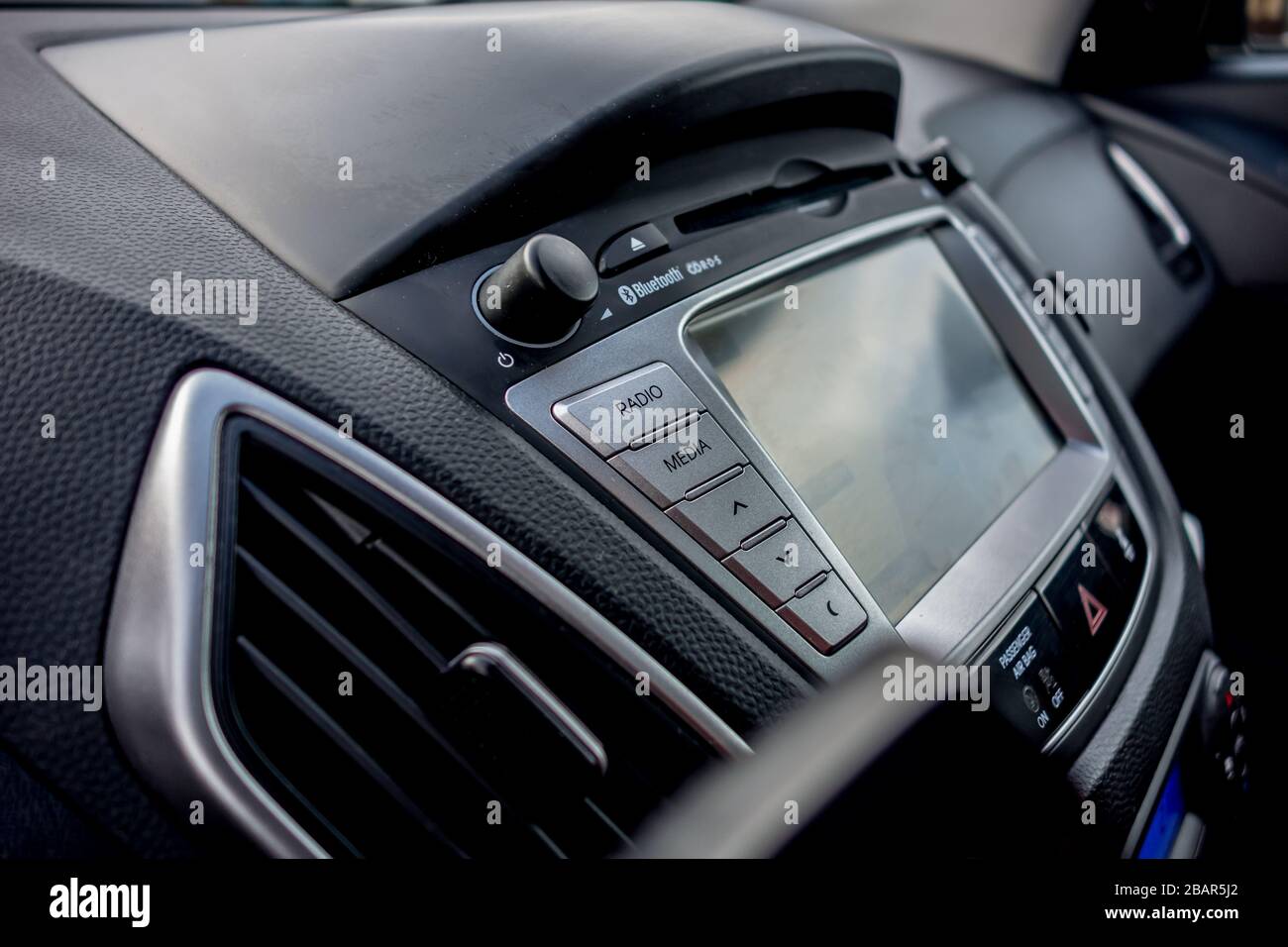 OEM navigation display unit inside dashboard,professional big display ...