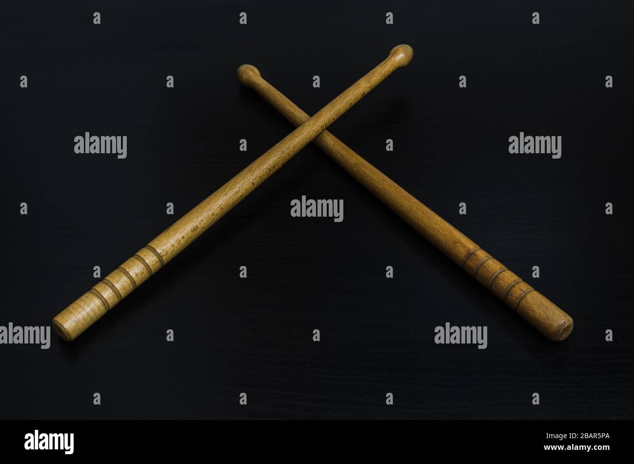 Black drumsticks hi-res stock photography and images - Alamy