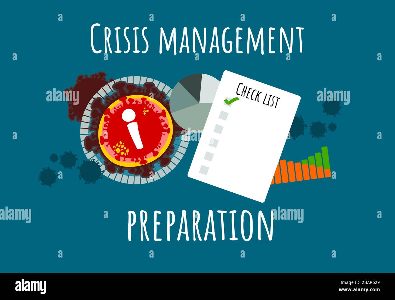 Business pandemic strategy Stock Vector Images - Alamy