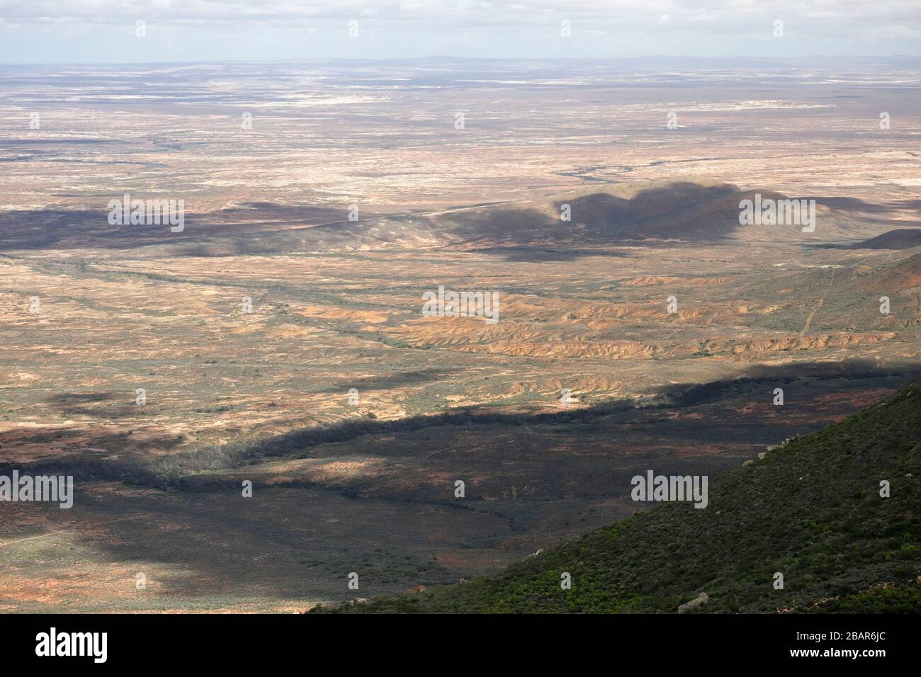 Van rhyns pass hi-res stock photography and images - Alamy