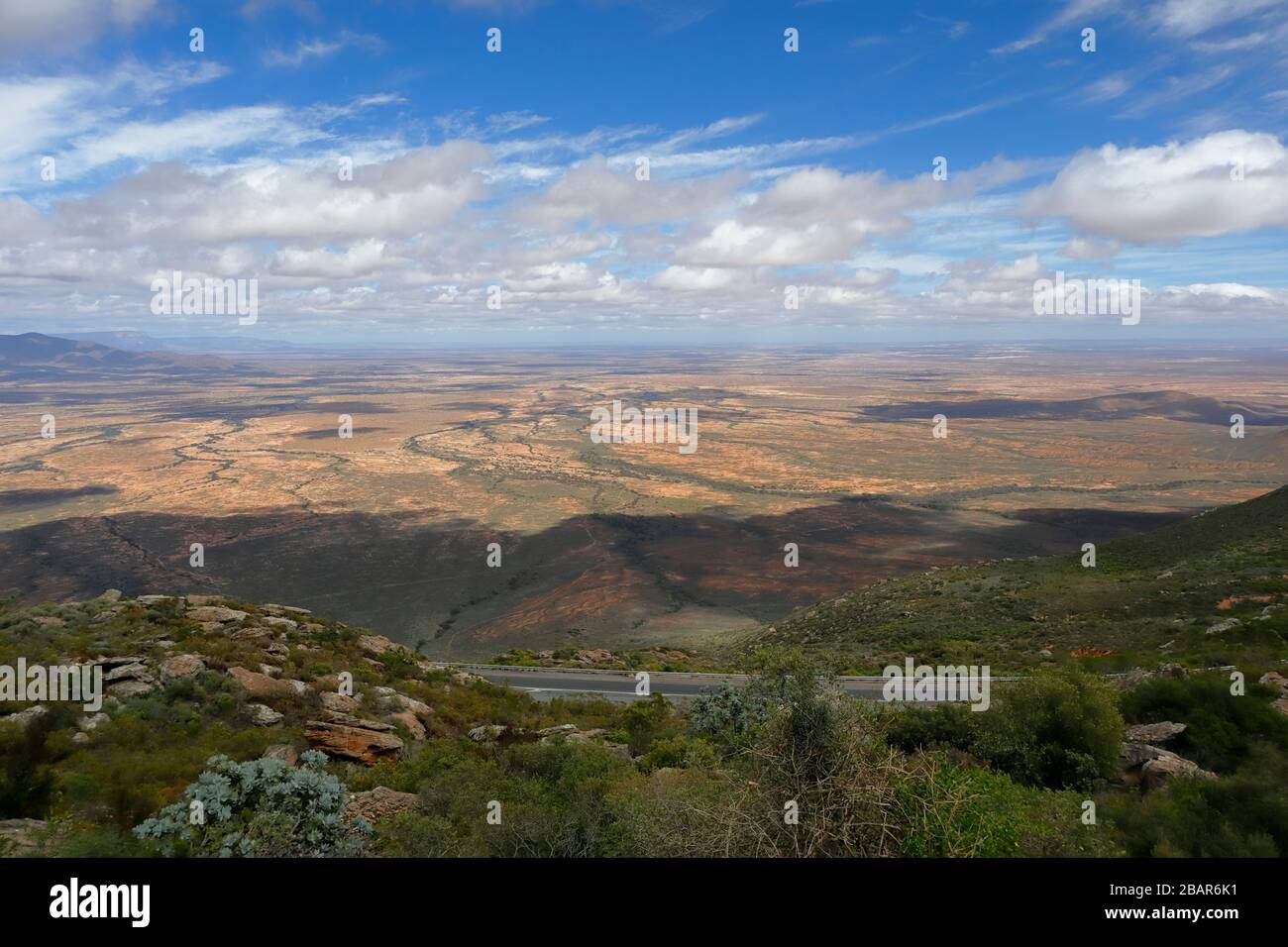 Vanrhynspas hi-res stock photography and images - Alamy