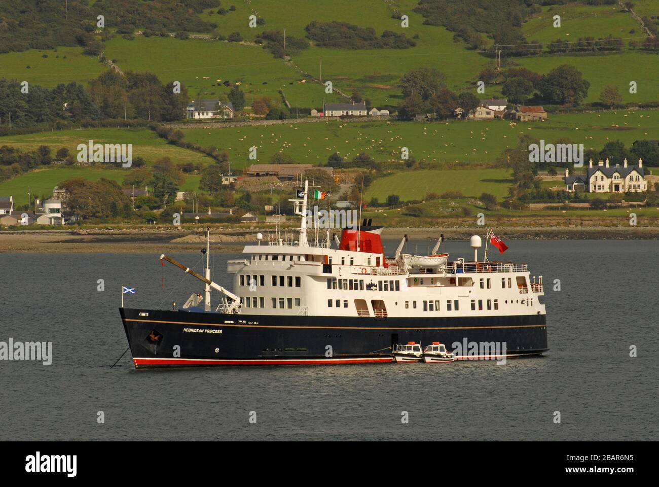 Ship carlingford lough hi-res stock photography and images - Alamy