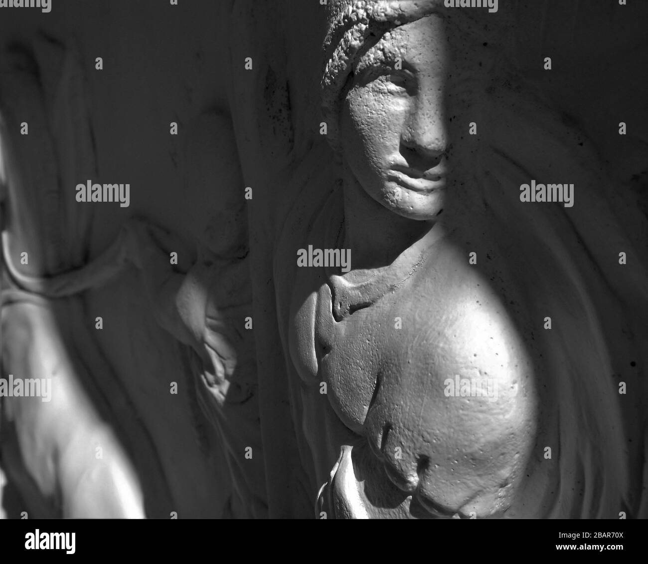 Alluring woman Black and White Stock Photos & Images - Alamy