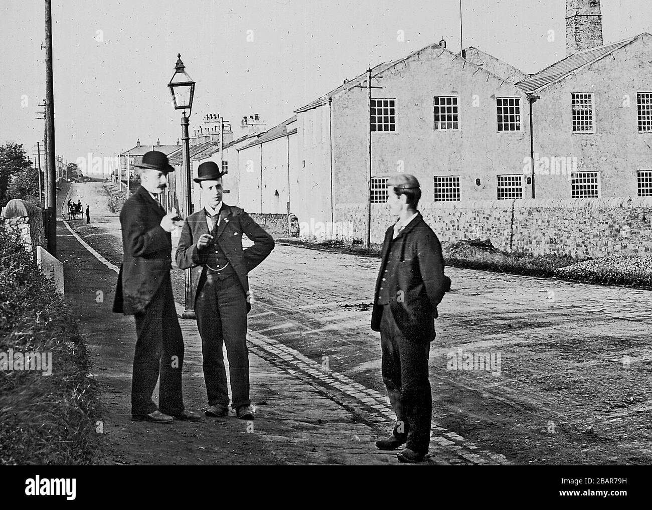 Dunnockshaw hi-res stock photography and images - Alamy