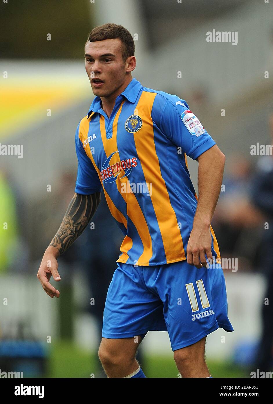 Jon taylor hi-res stock photography and images - Alamy