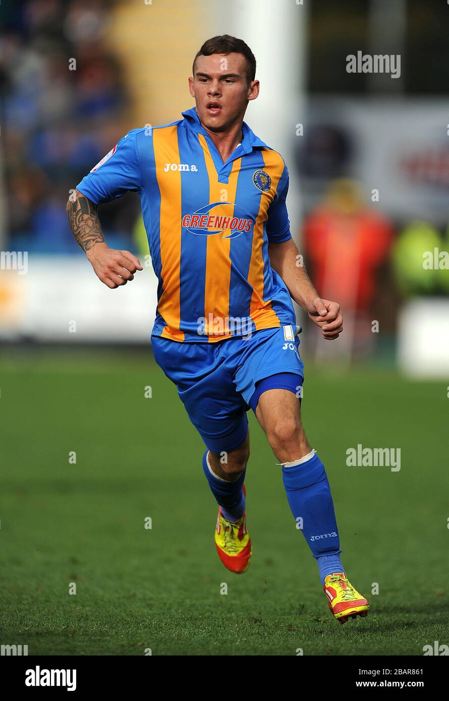 Jon taylor hi-res stock photography and images - Alamy