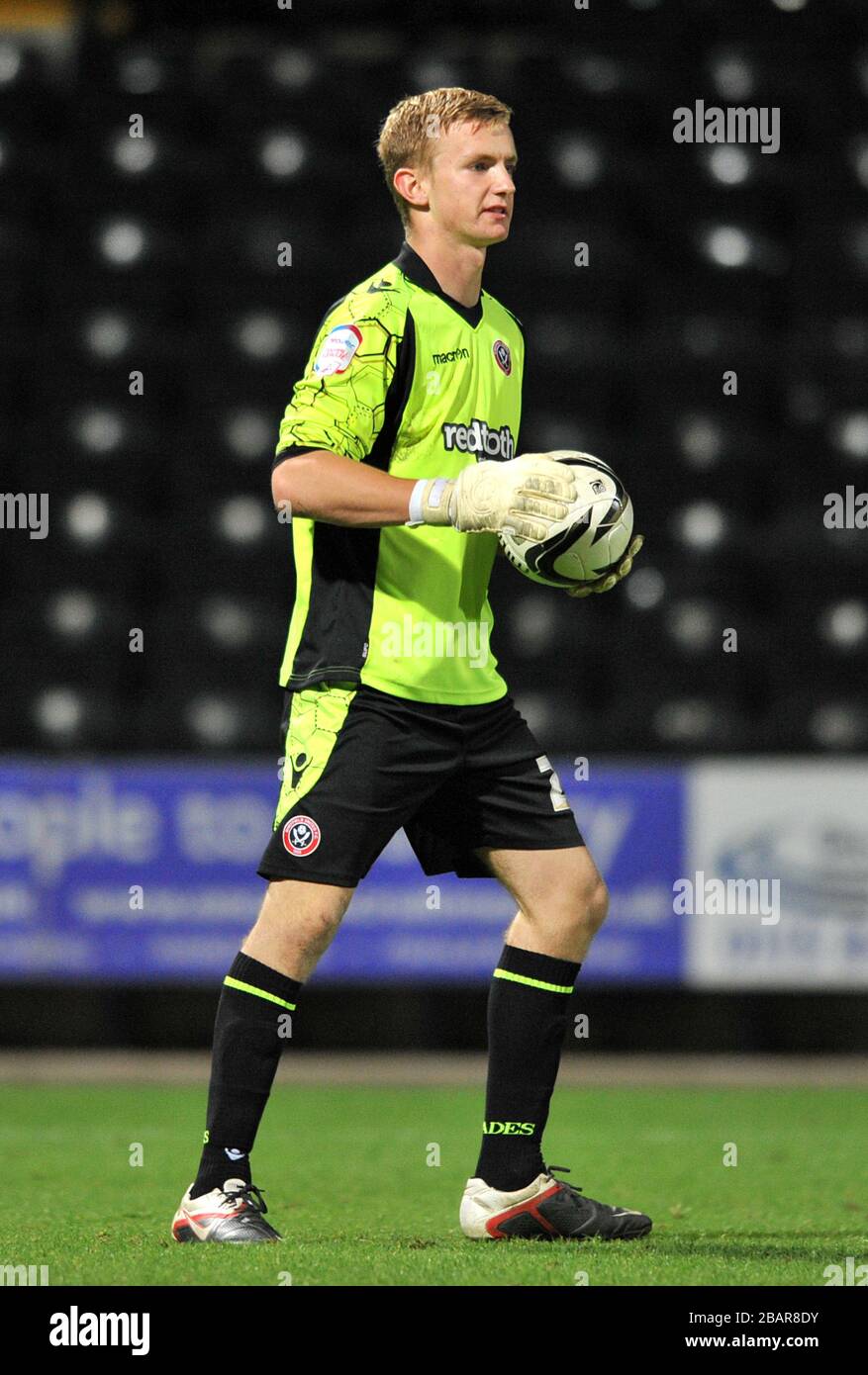 George long goalkeeper hi-res stock photography and images - Alamy