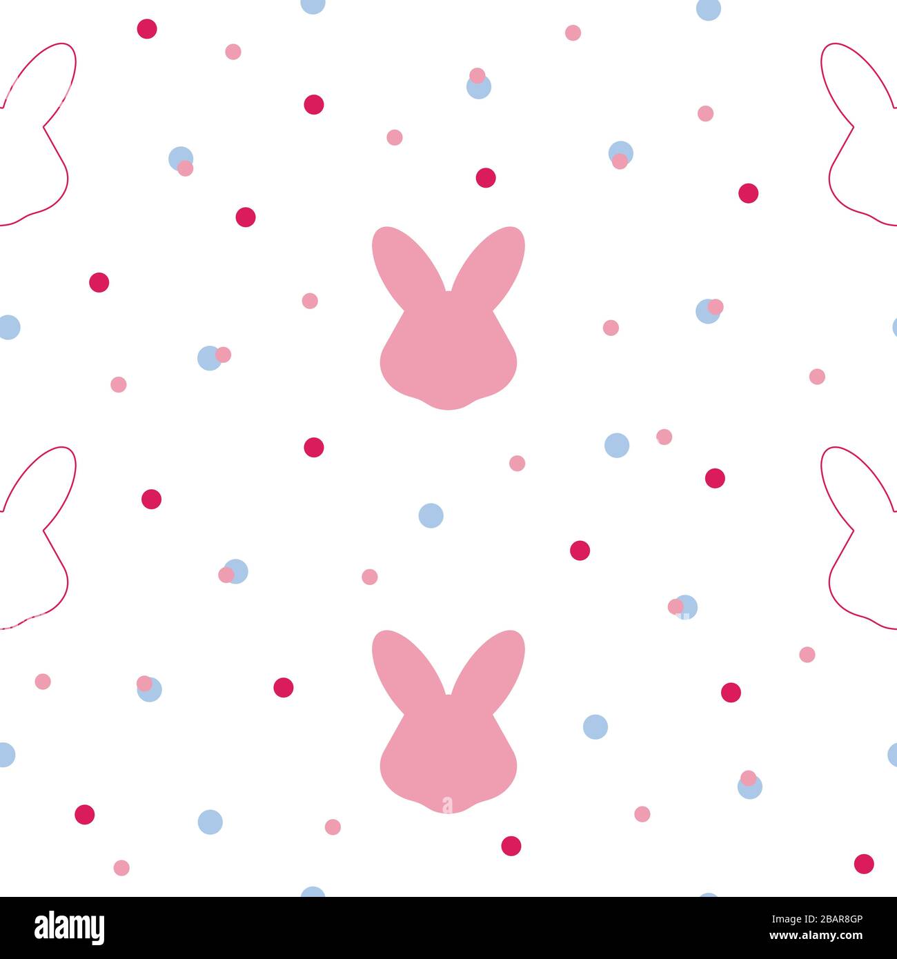 Bunny Head Pattern