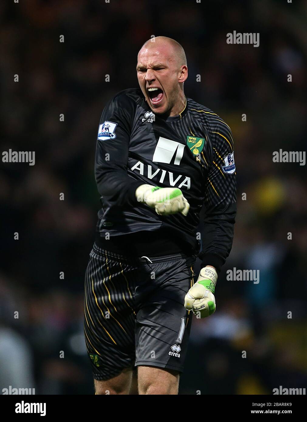 John ruddy norwich hi-res stock photography and images - Alamy