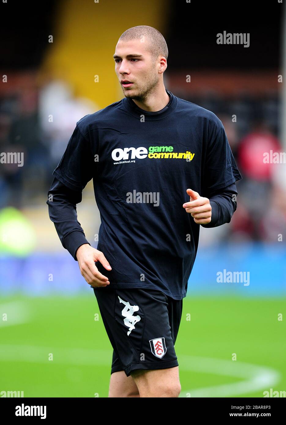 Pajtim Kasami, Fulham Stock Photo - Alamy