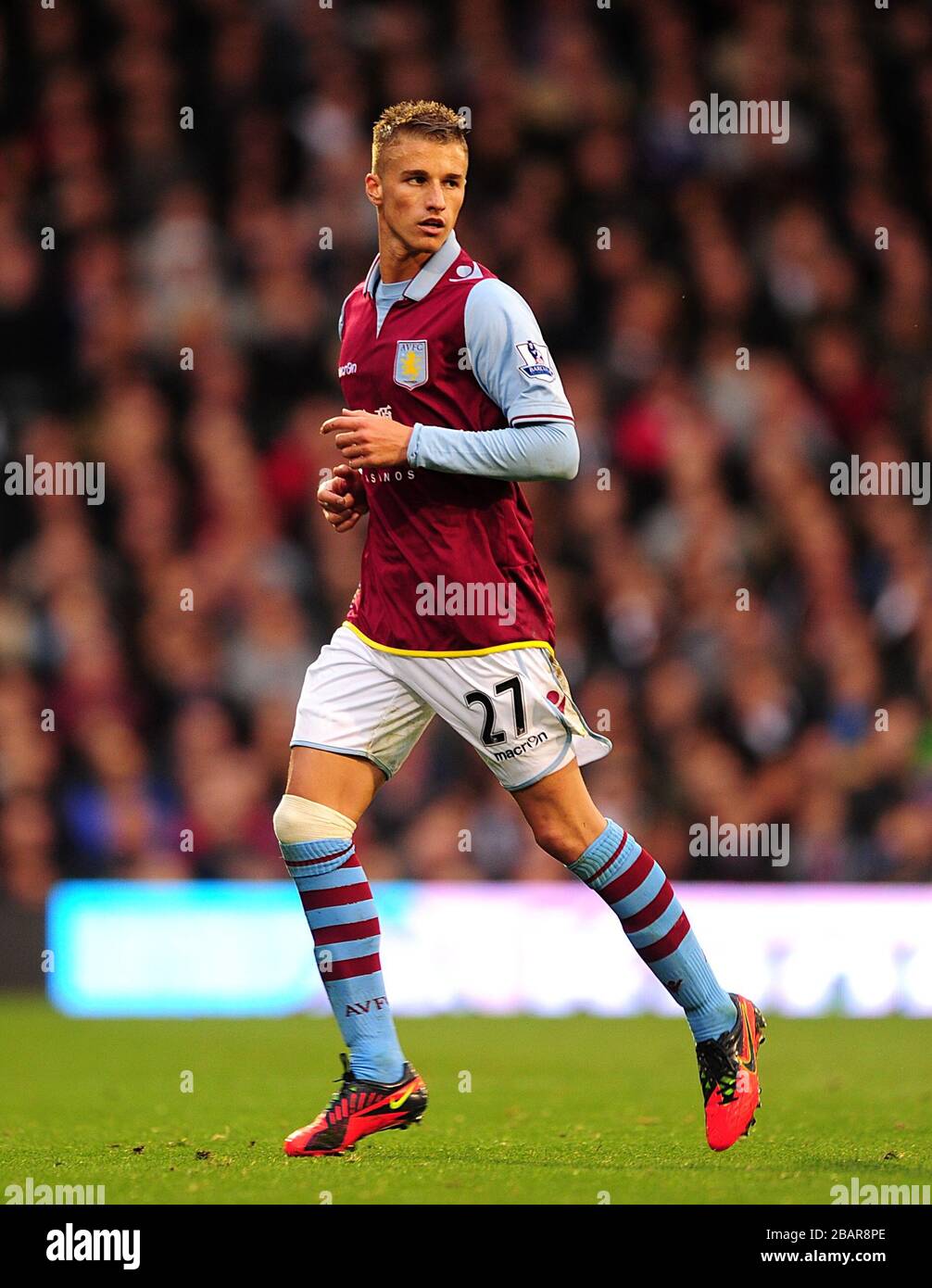 Football full length matthew hi-res stock photography and images - Alamy
