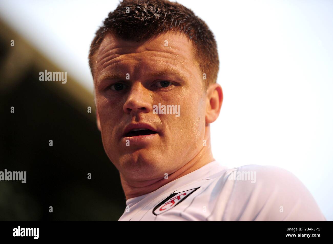 John Arne Riise, Fulham Stock Photo - Alamy