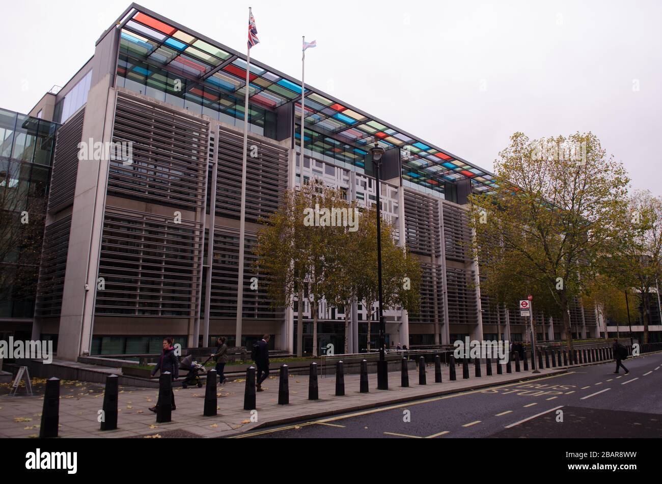 Mi5 Logo High Resolution Stock Photography and Images - Alamy