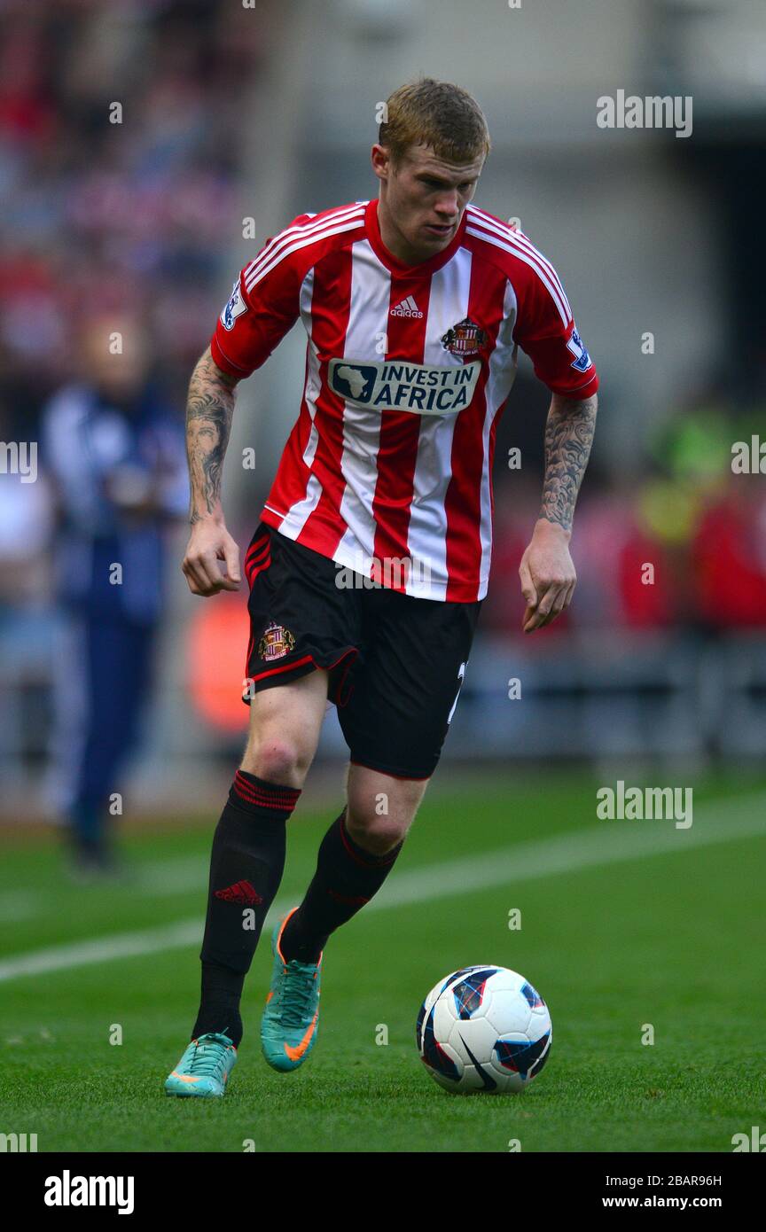 James mcclean hi-res stock photography and images - Alamy